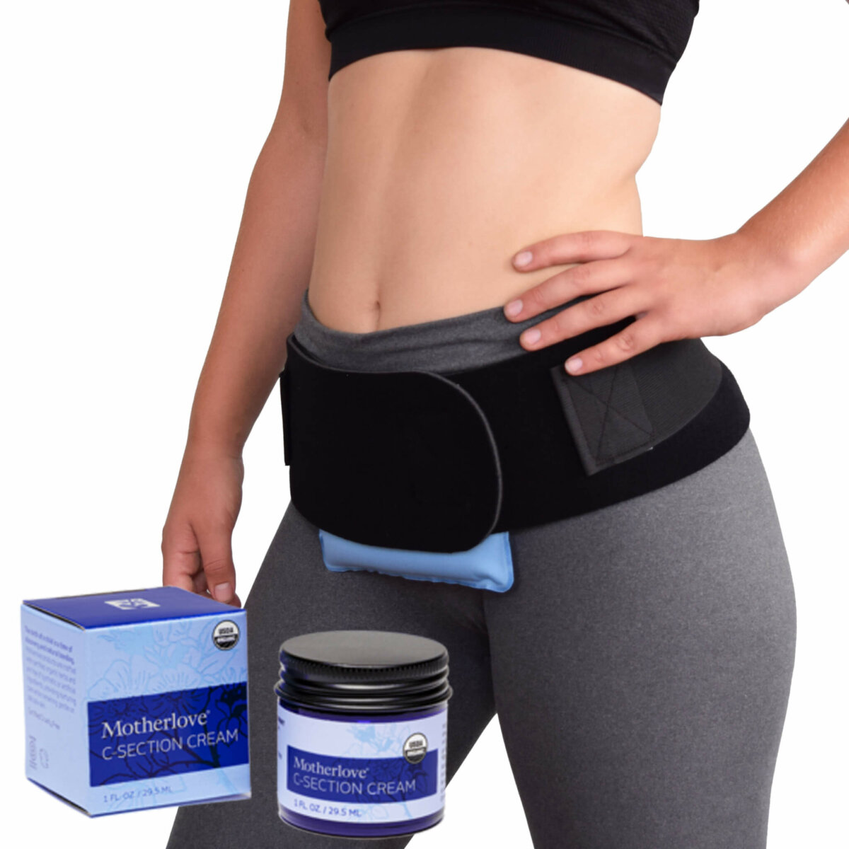 Vulvar Varicosity Support Kit Instant Relief for Pregnancy and Postpartum