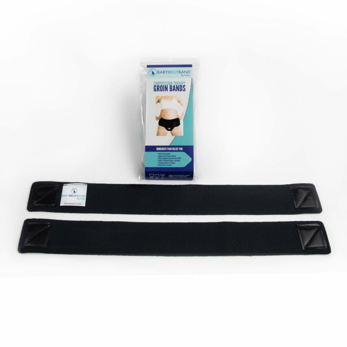 Babybellyband Groin Bands for Pelvic Floor Support